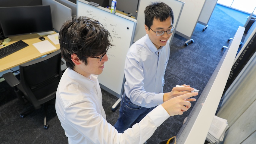 Machine Learning Encoder Improves Weather Forecasting And Tsunami Prediction College Of Computing